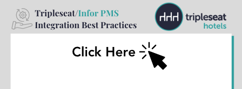 Tripleseat/Infor PMS Integration Best Practices – Tripleseat Support