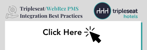 Tripleseat/WebRezPro PMS Integration Best Practices – Tripleseat Support