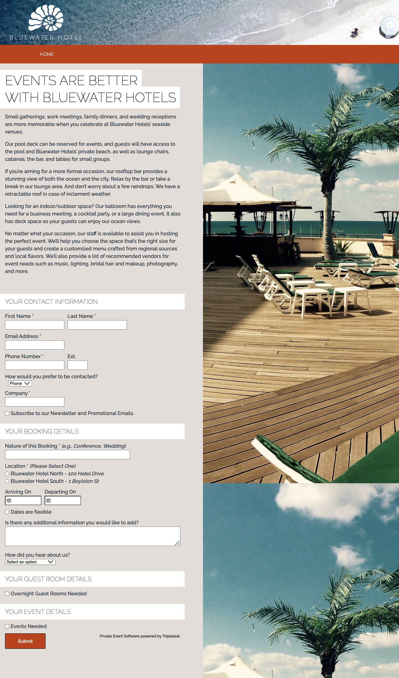 Tripleseat Hotel Lead Form Best Practices – Tripleseat Support