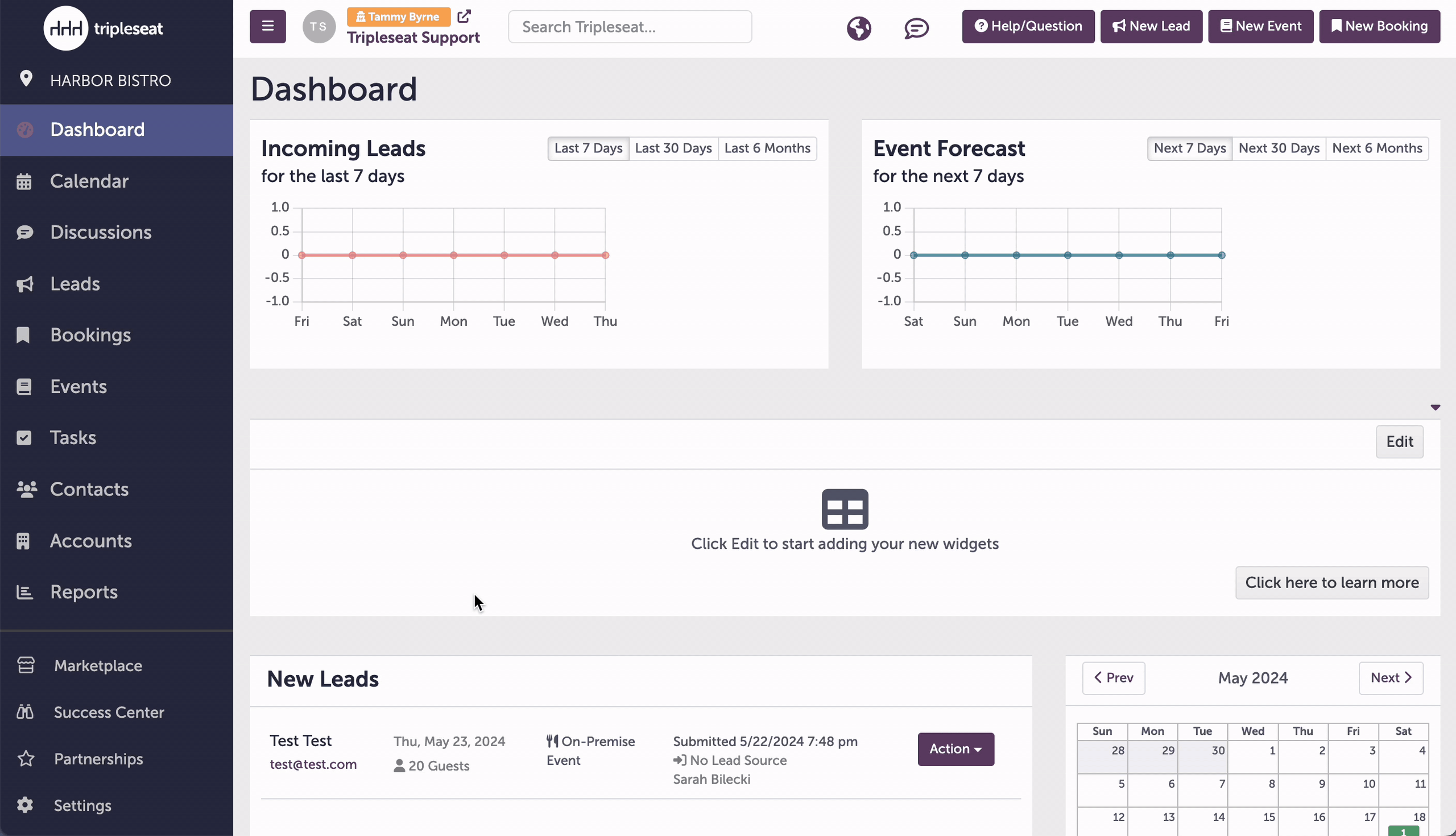 Discussion Groups - What are they and how to use them – Tripleseat Support