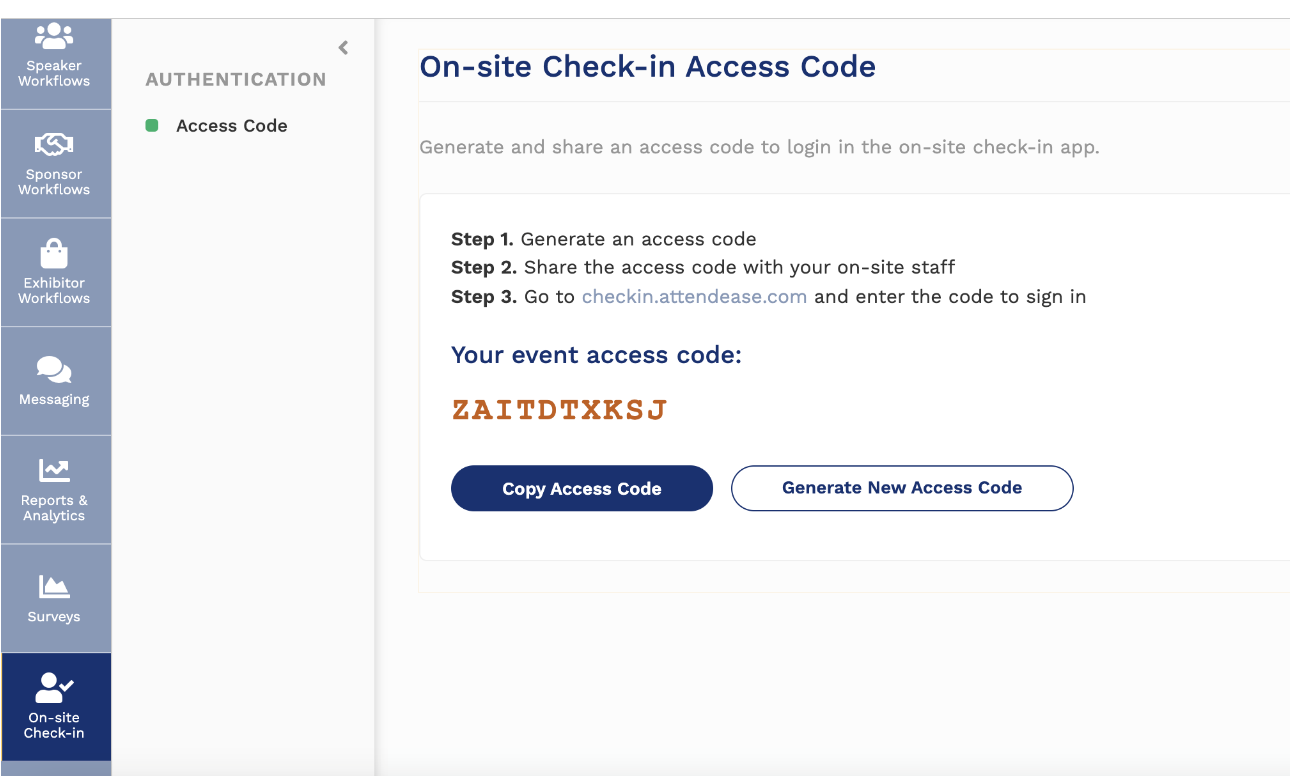 How Do I Use the QR Code Check-In? – Tripleseat Support