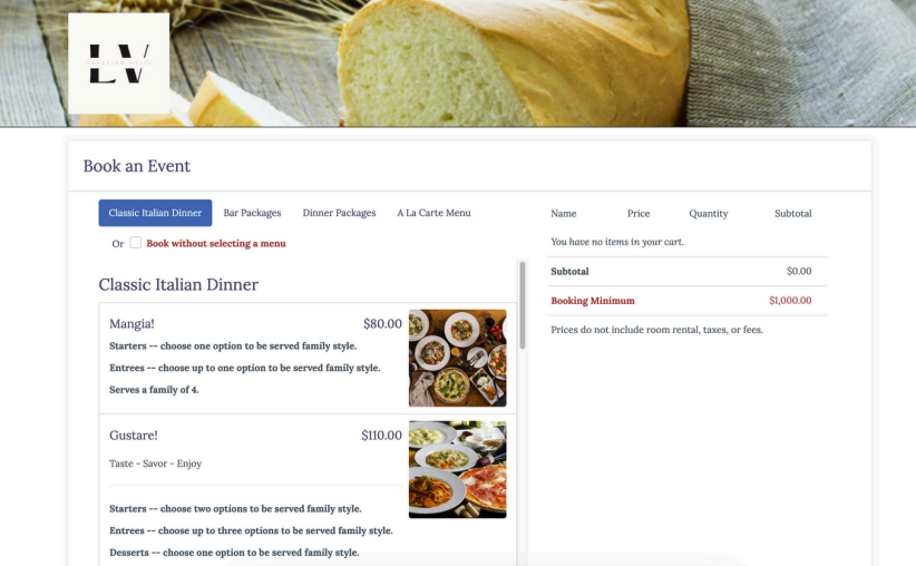 How Do I Add Room Images to My Tripleseat+Direct Form? – Tripleseat Support
