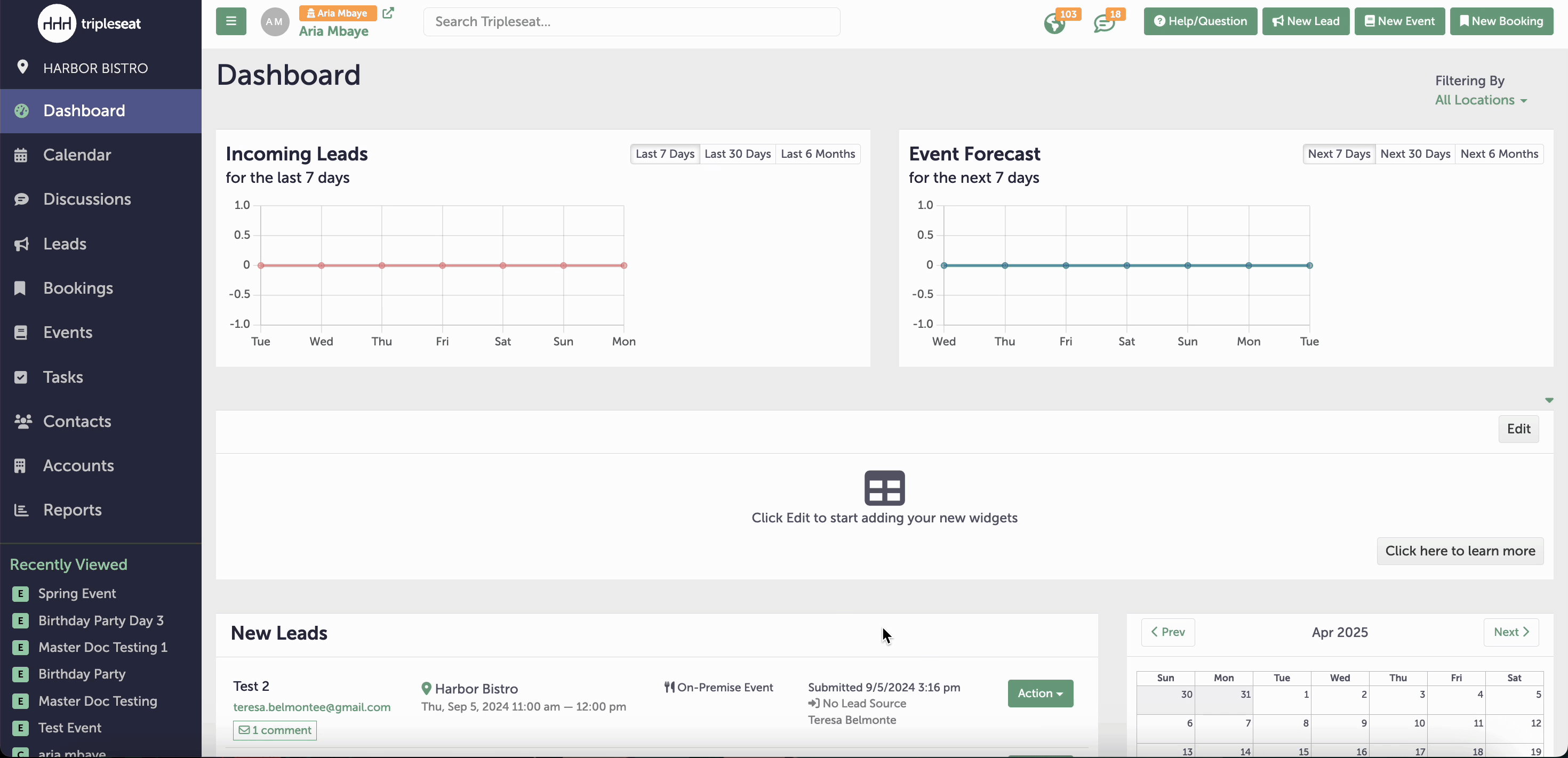 Custom Fields - What they are and how to use them? – Tripleseat Support