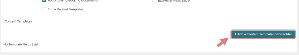 Adding/Creating a New Content Template – Tripleseat Support