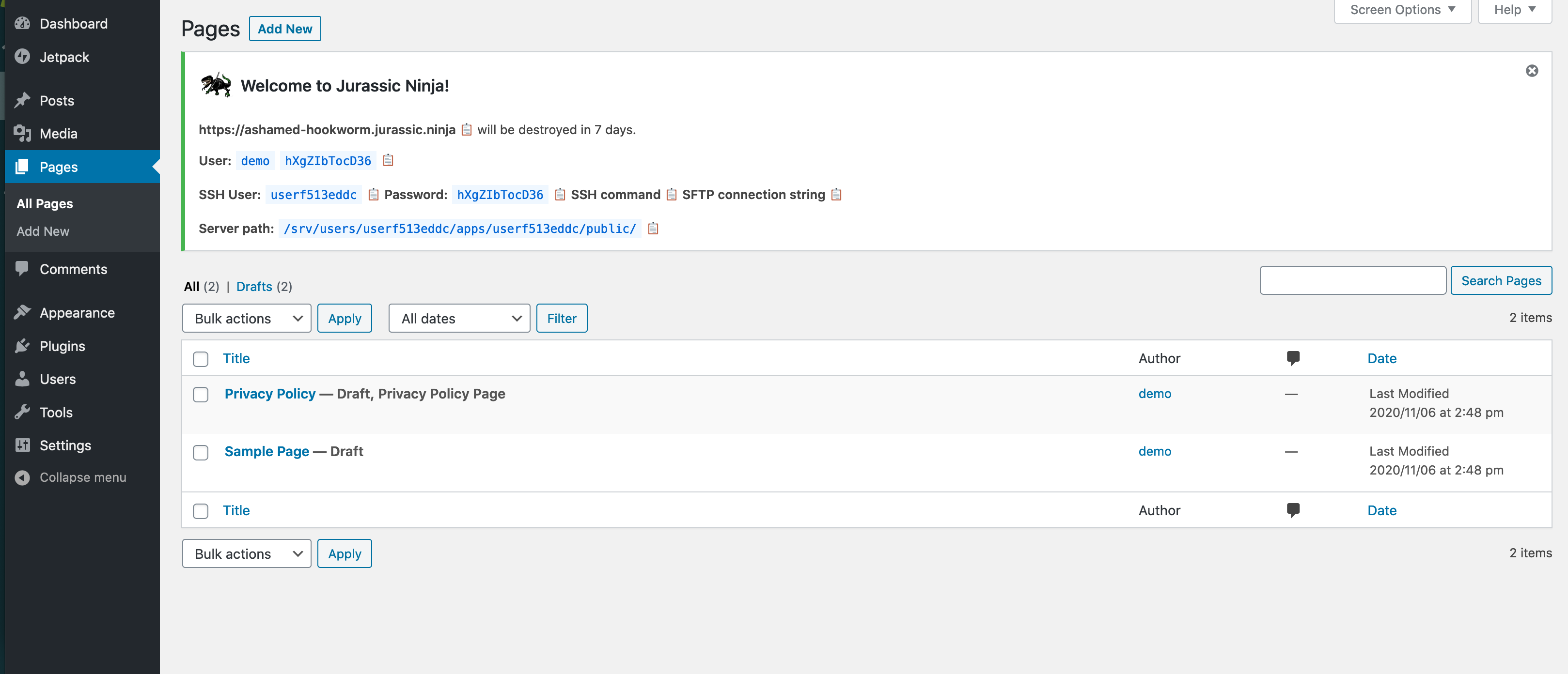 Adding a Tripleseat Embedded Lead form to Wordpress – Tripleseat Support