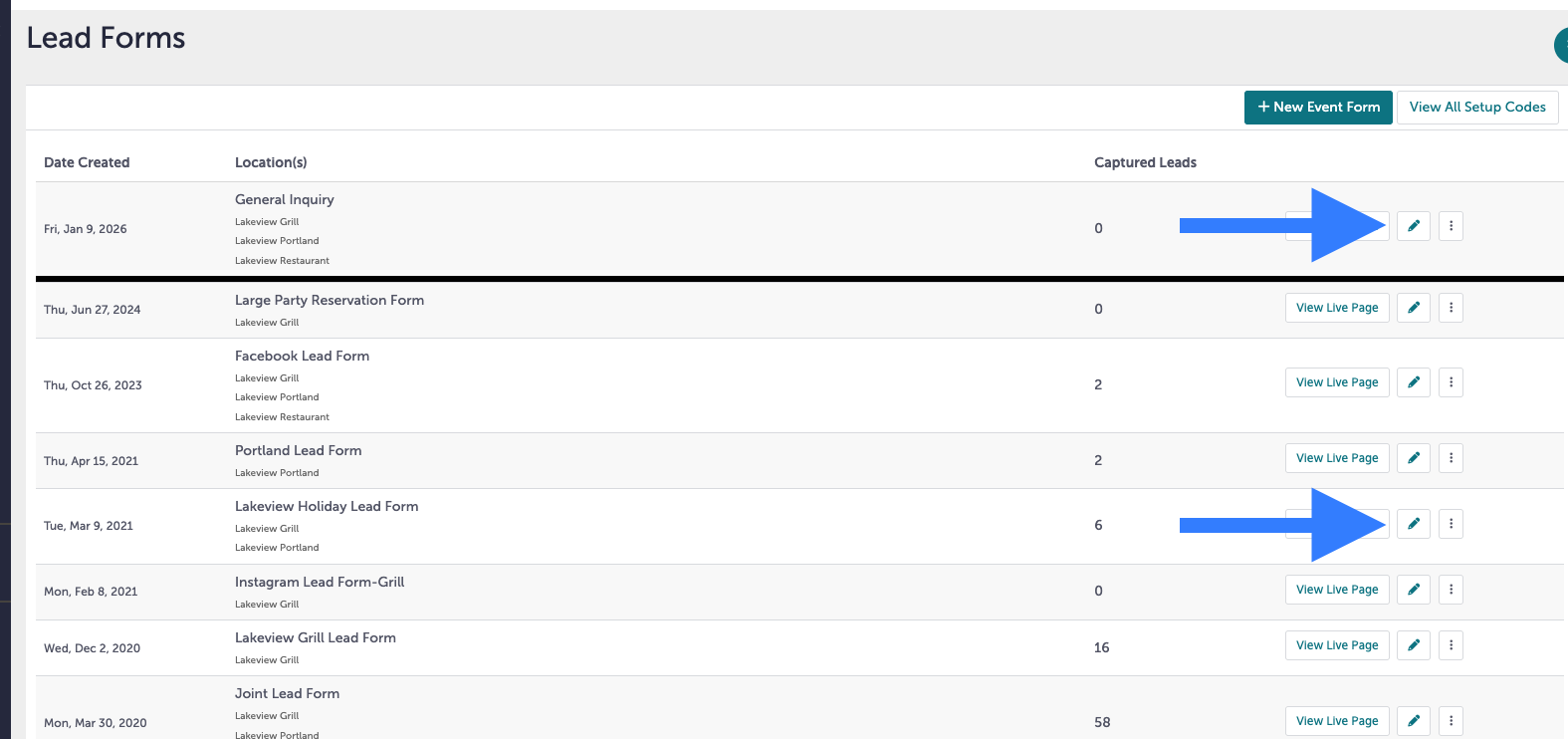 How to Configure an Auto-Response for a Lead Form – Tripleseat Support