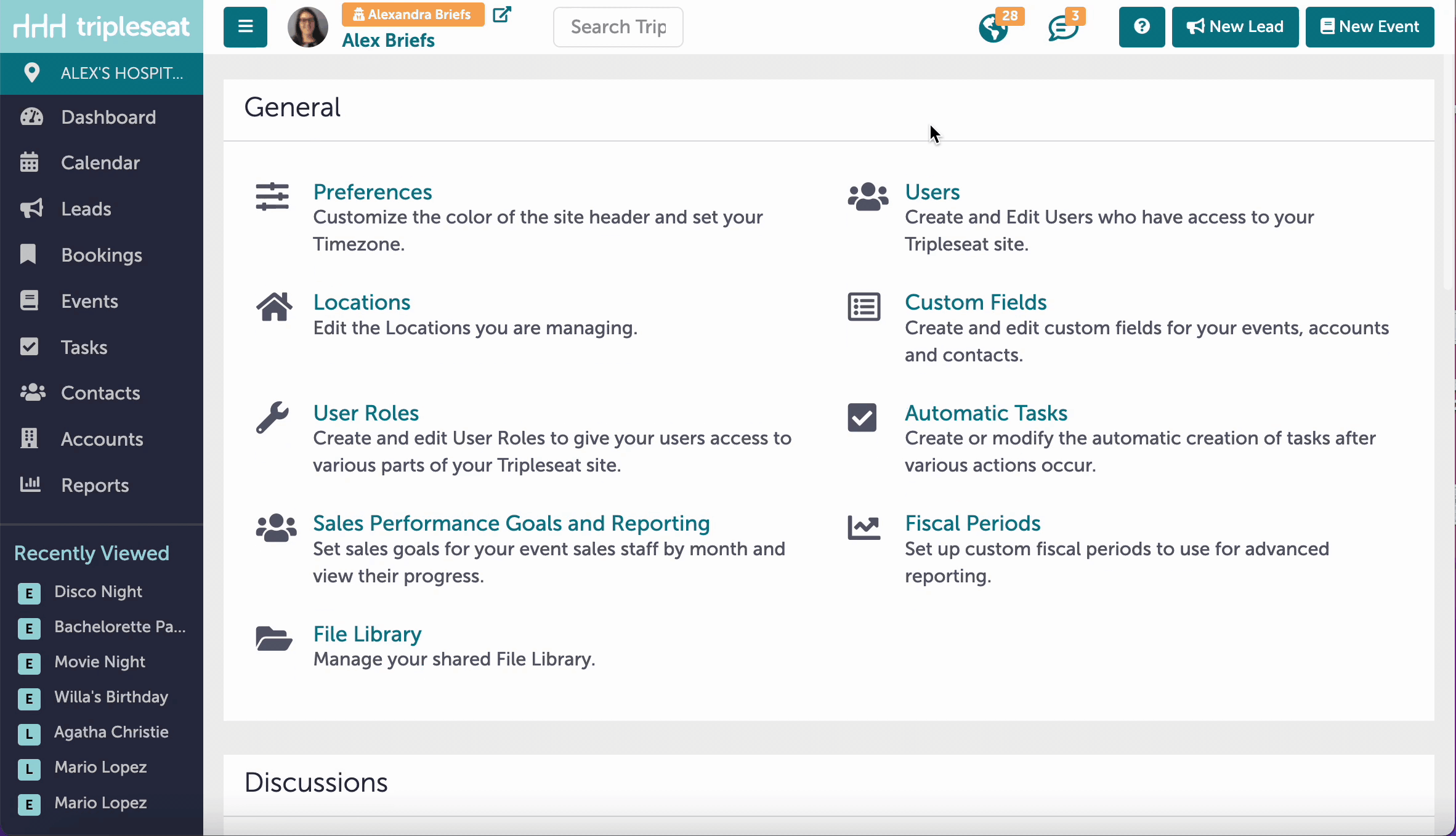 How to add custom payment fields – Tripleseat Support